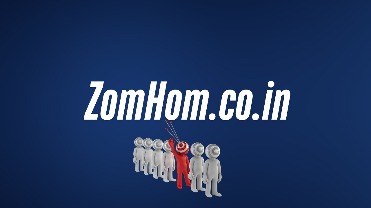 ZomHom Site - Discover What’s Trending Today